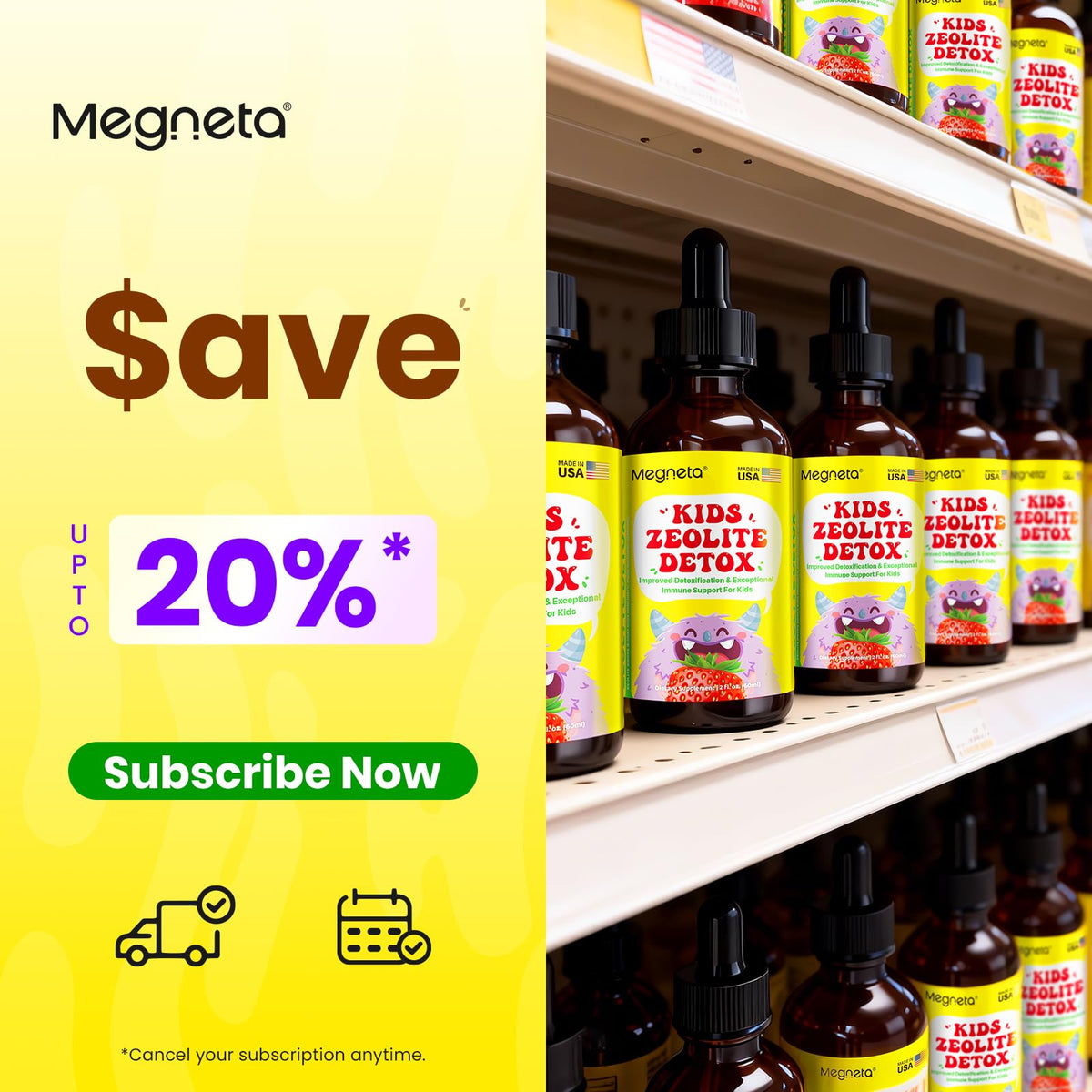 Zeolite Detox for kids wellness