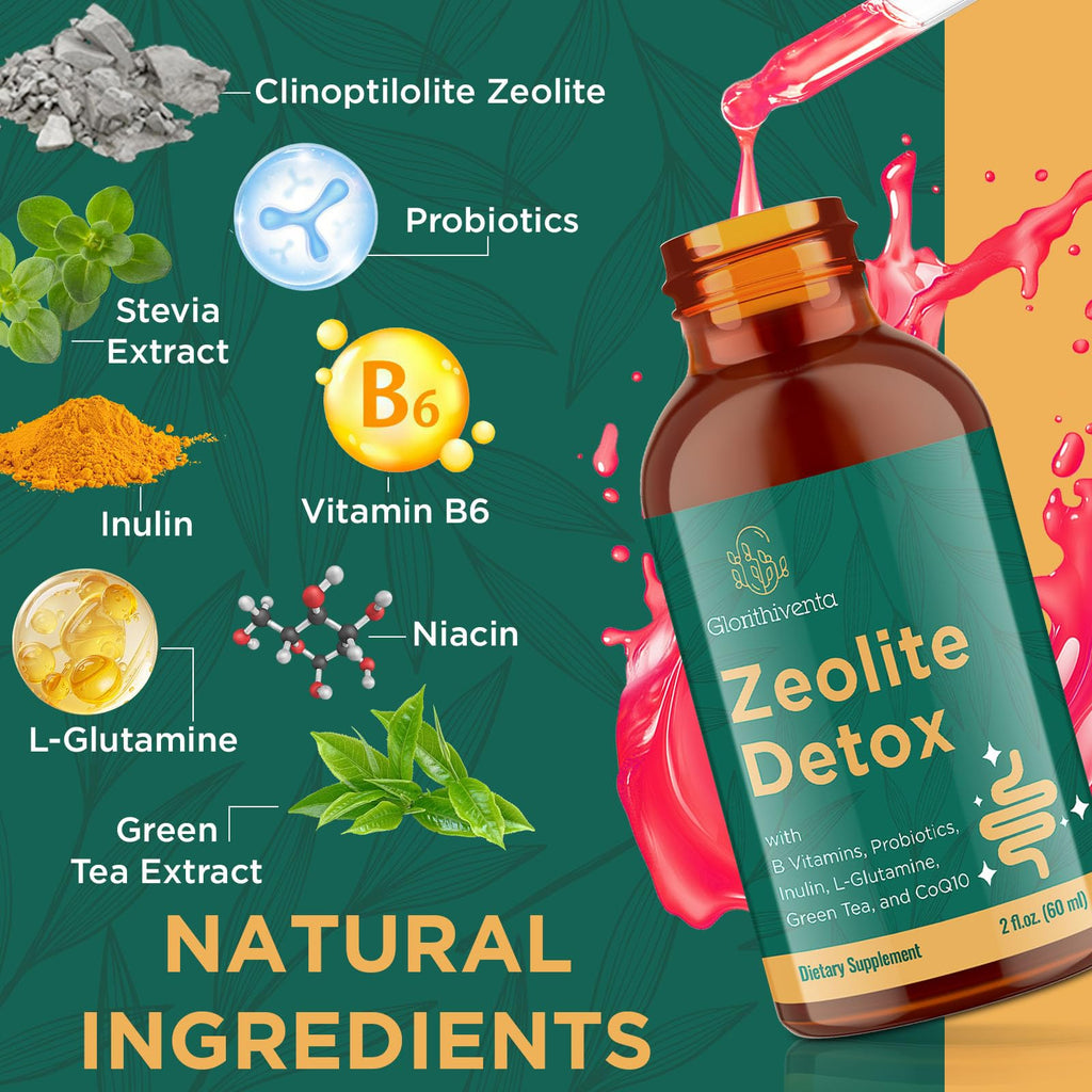 zeolite detox for wellness