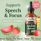 Zeolite Detox liquid for kids