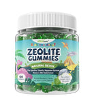 Zeolite Detox multivitamins for detoxification
