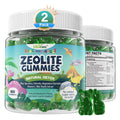 Zeolite Detox multivitamins for wellness