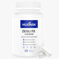Zeolite detox supplement for heavy metals