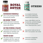 zeolite detox tea for detoxification