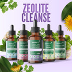 Zeolite drops for family health