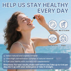 zeolite drops for men's health