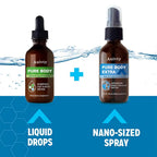 zeolite drops for weight management