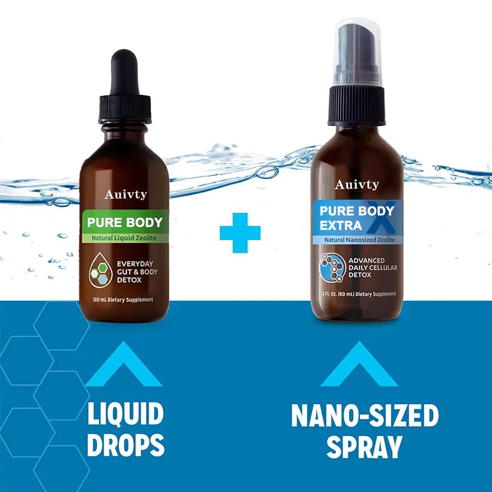 zeolite drops for weight management