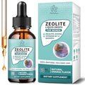 Zeolite drops with Vitamin B12