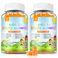 Zeolite gummies for kids health