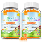 Zeolite gummies for kids health