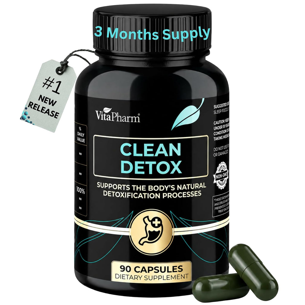 zeolite heavy metal detox capsules