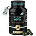 zeolite heavy metal detox capsules