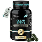 zeolite heavy metal detox capsules