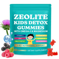 Zeolite kids gummies for detox