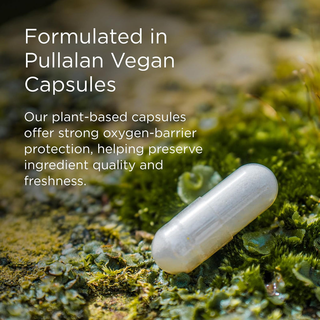 zeolite micronized capsules for digestive health