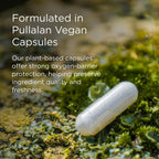 zeolite micronized capsules for digestive health