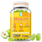 Zeolite multivitamins for daily health