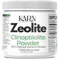 zeolite powder detox cleanse supplement