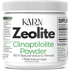 zeolite powder detox cleanse supplement