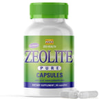 Zeolite Pure Detox Capsules for cleansing