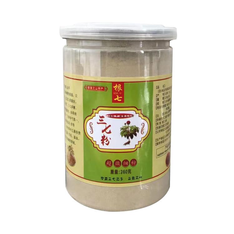 Zercumm ginseng powder for energy