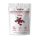 ZERIA Astaxanthin 12 mg softgels