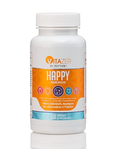 Zermat blended vitamin & mineral capsules