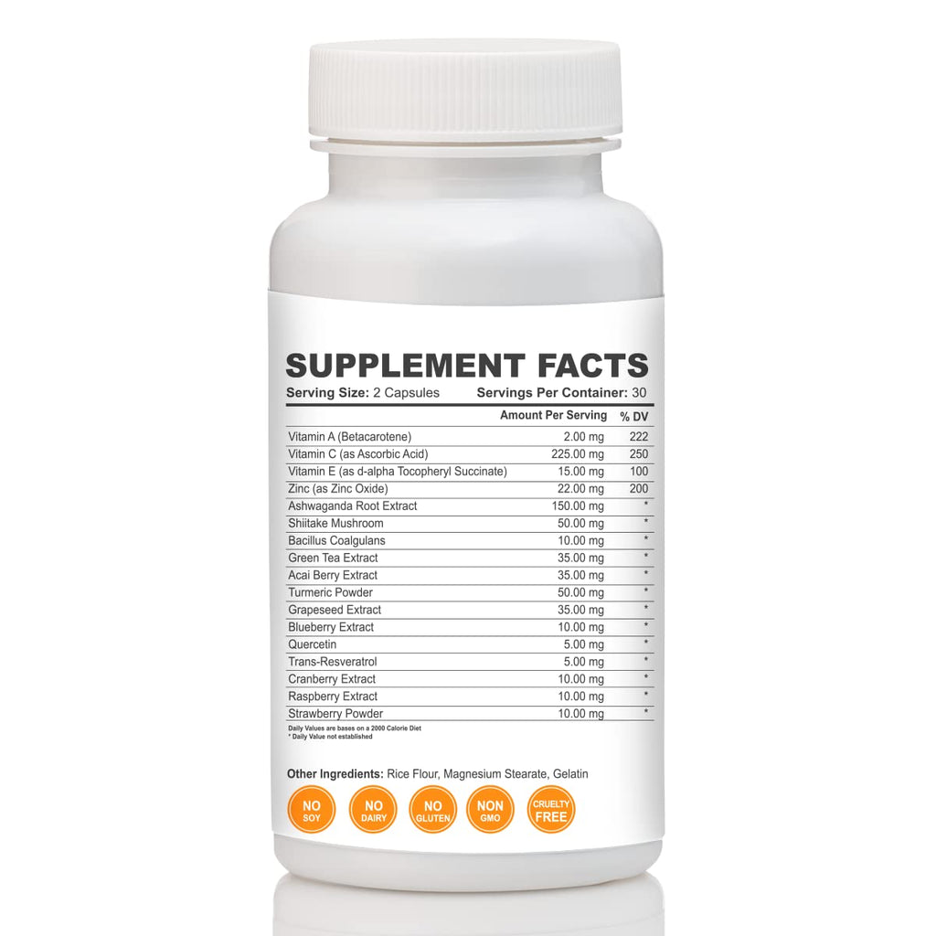Zermat vitamins for a healthier life