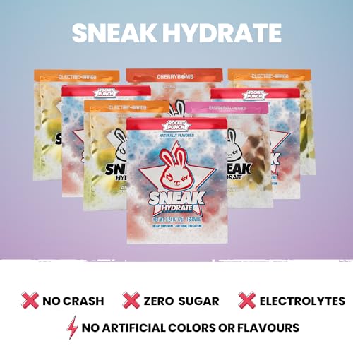 zero caffeine hydration starter pack