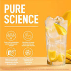 zero calorie electrolytes for fitness enthusiasts