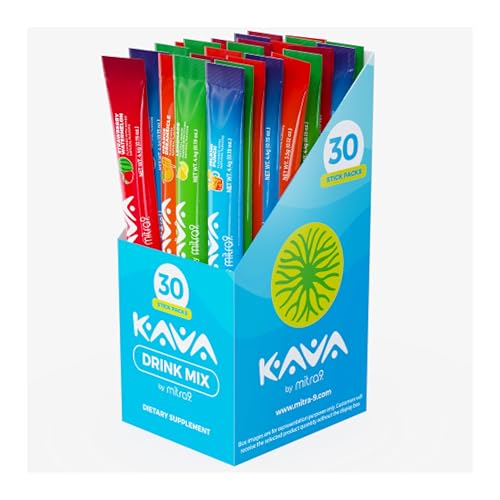 zero calorie kava kava mix