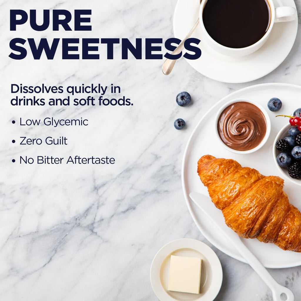 zero-calorie monk fruit blend