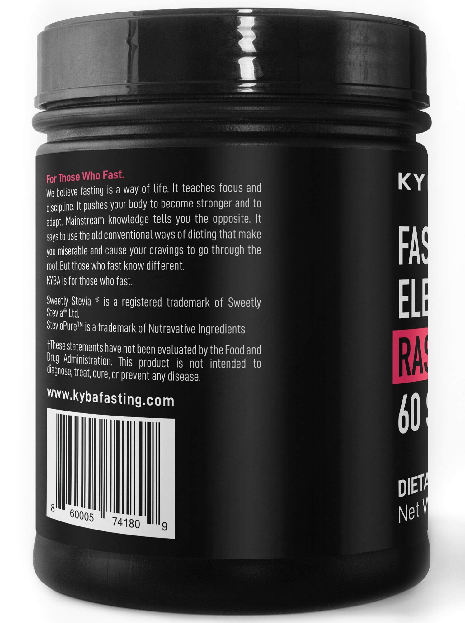 zero calorie potassium supplement