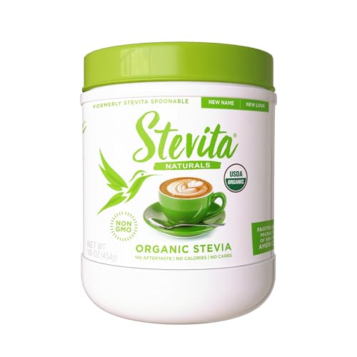 zero calorie stevia for beverages
