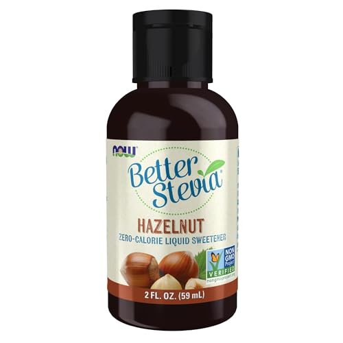 zero-calorie stevia liquid sweetener