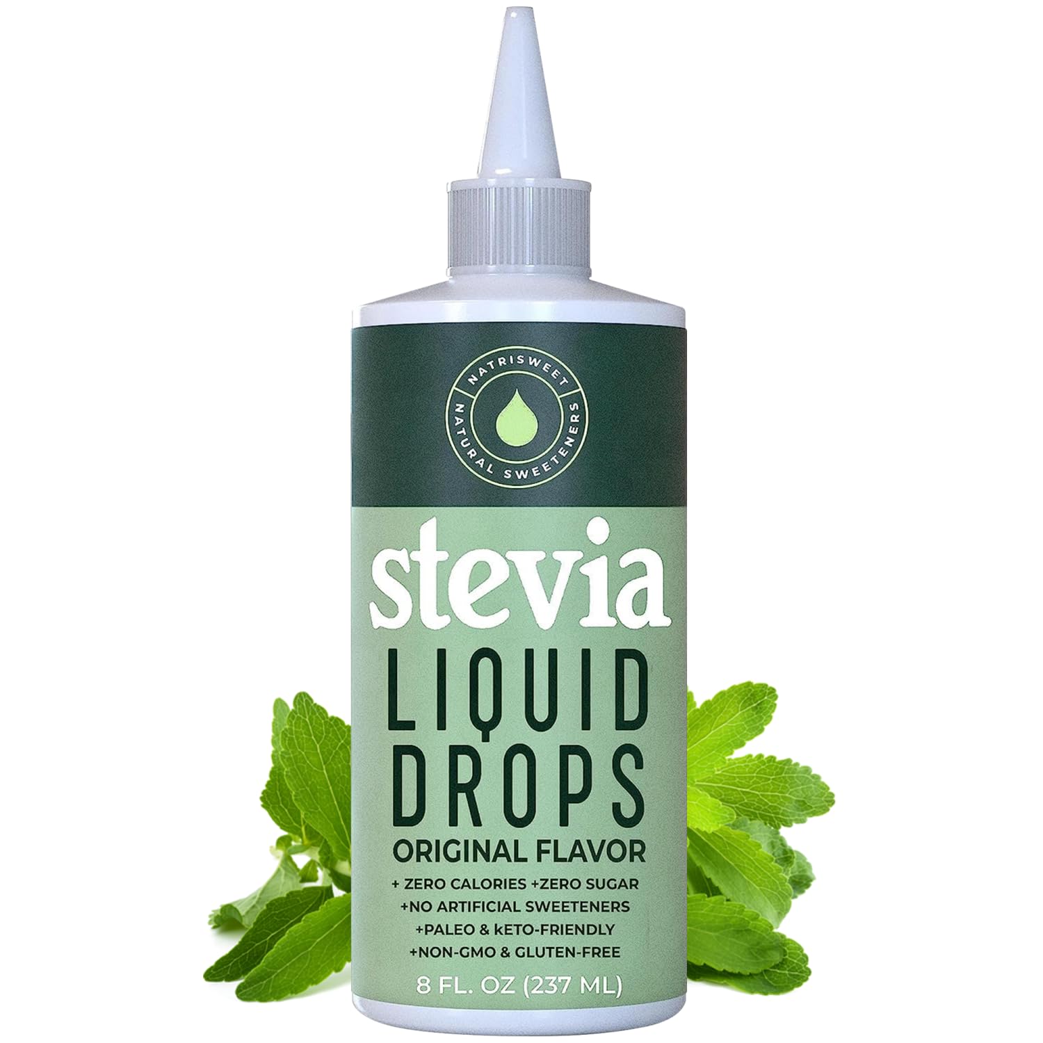 zero-calorie stevia sugar alternative