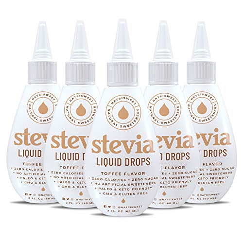 zero-calorie stevia sugar alternative
