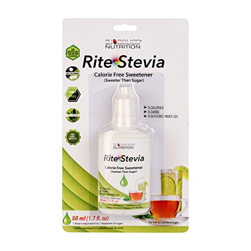 zero calorie stevia sweetener for drinks