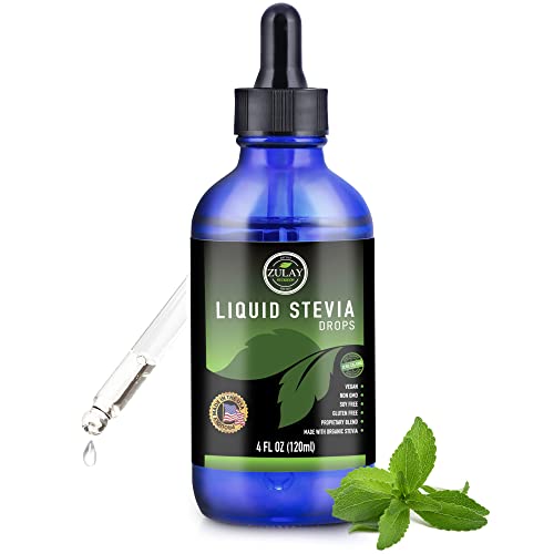zero calorie stevia sweetener