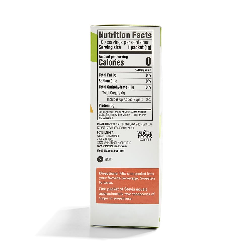 zero-calorie sweetener for baking