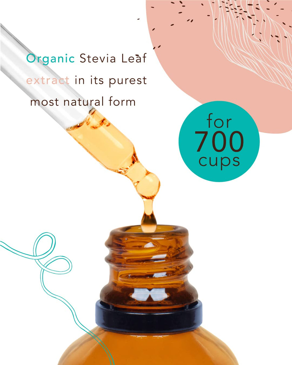 zero-calorie sweetener for beverages