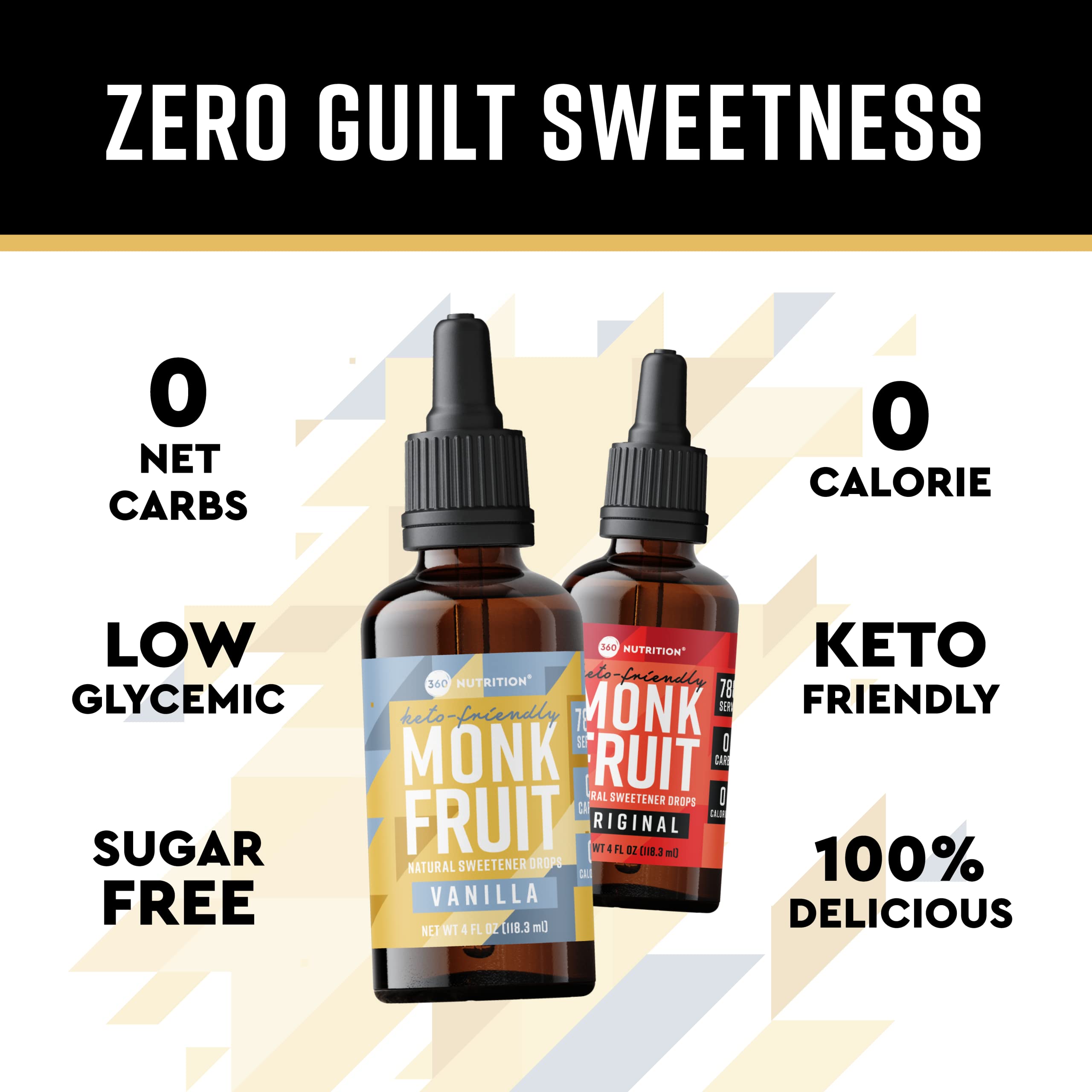 zero-calorie sweetener for desserts