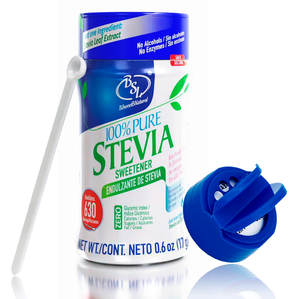 zero calorie sweetener for keto diet