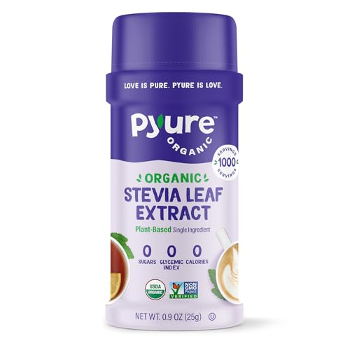 zero calorie sweetener for smoothies