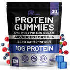 Zero Carb whey isolate gummies