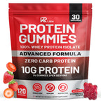 Zero Carb whey isolate gummies