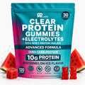 Zero Carb whey protein gummies watermelon flavour