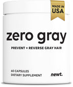 ZERO GRAY™ anti grey hair capsules