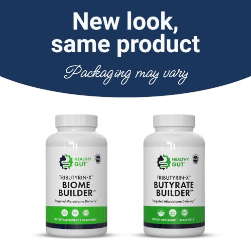 zero odor butyrate softgels