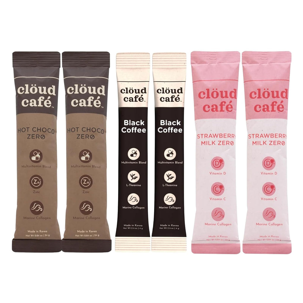 zero sugar collagen drink mix
